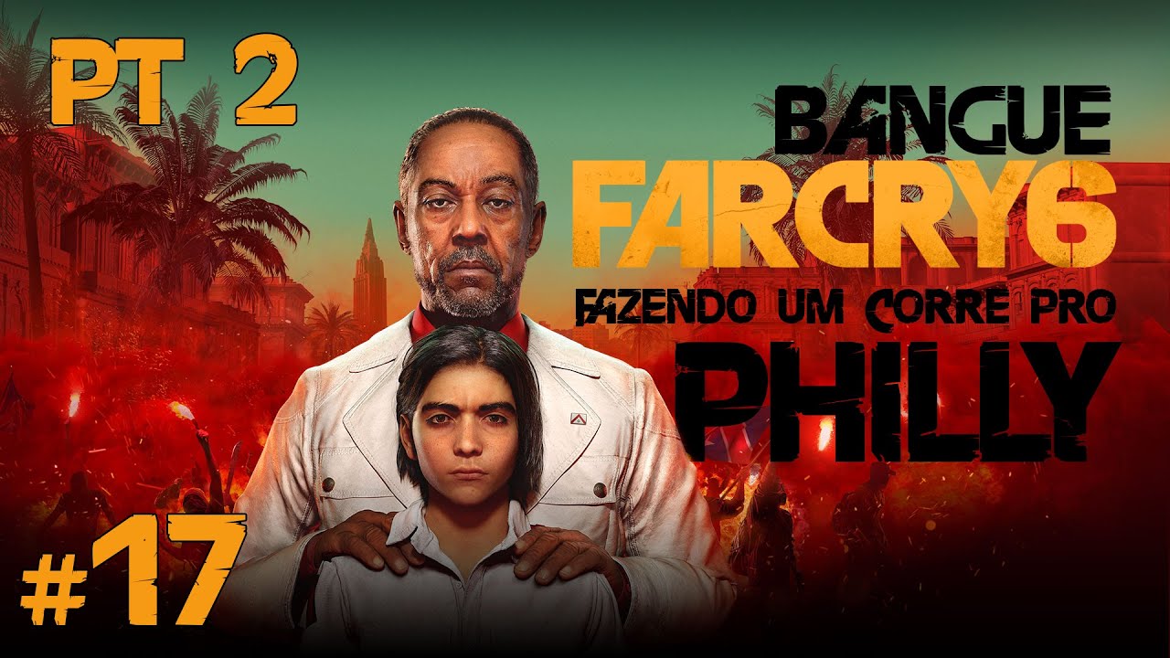 FarCry 6 #17 - Fazendo um corre pro Philly - Parte 2 - YouTube