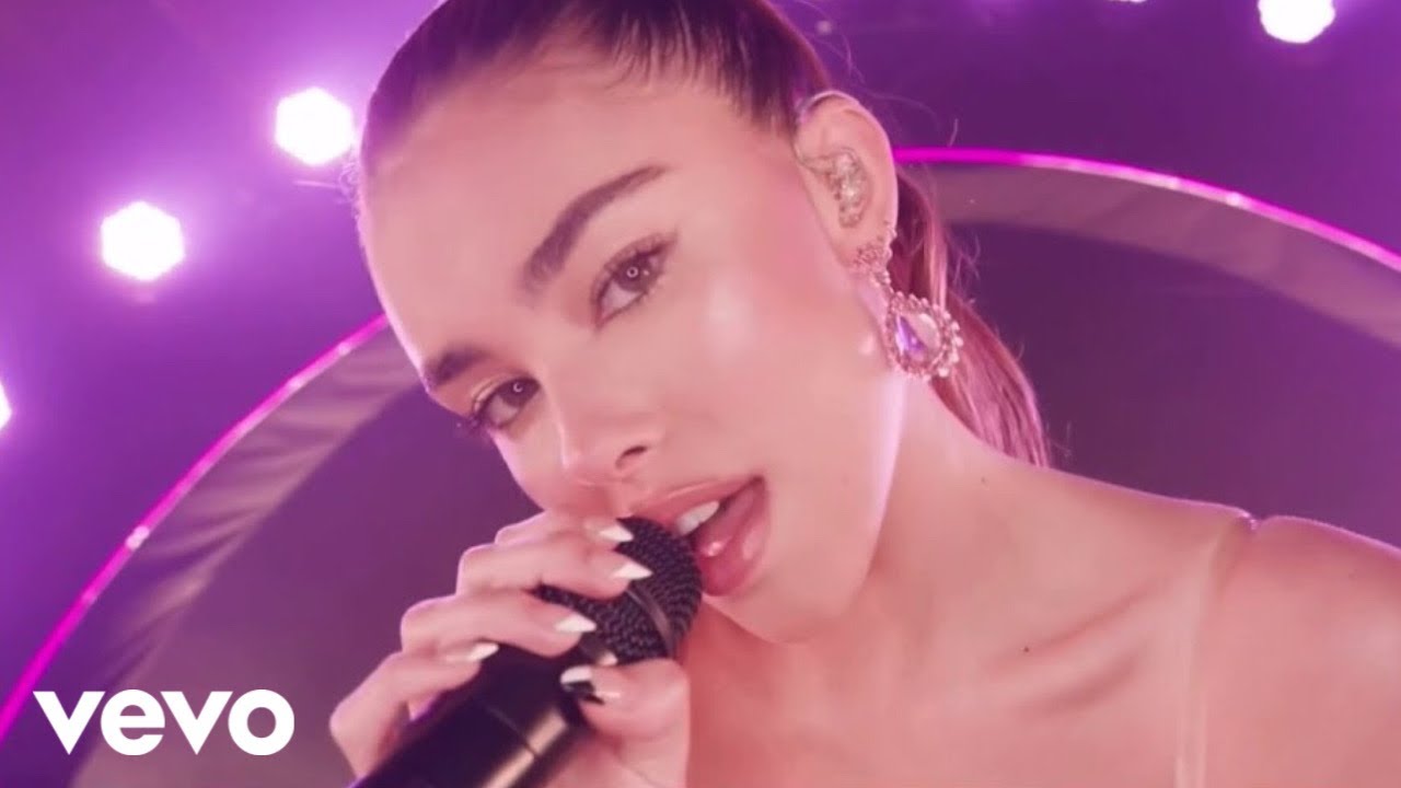 Madison Beer - BOYSHIT / Baby / Emotional Bruises (Live from Life ...
