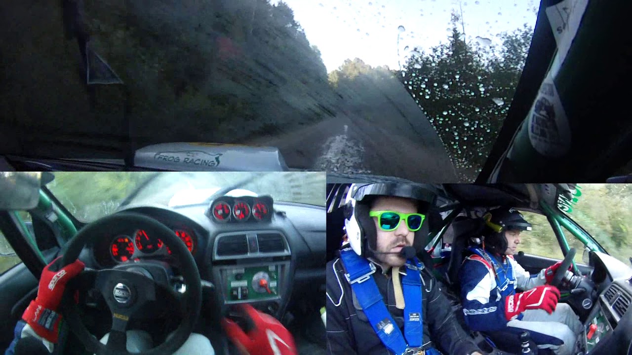 Rallye Defi 2017 - Frog Racing Highlights - YouTube