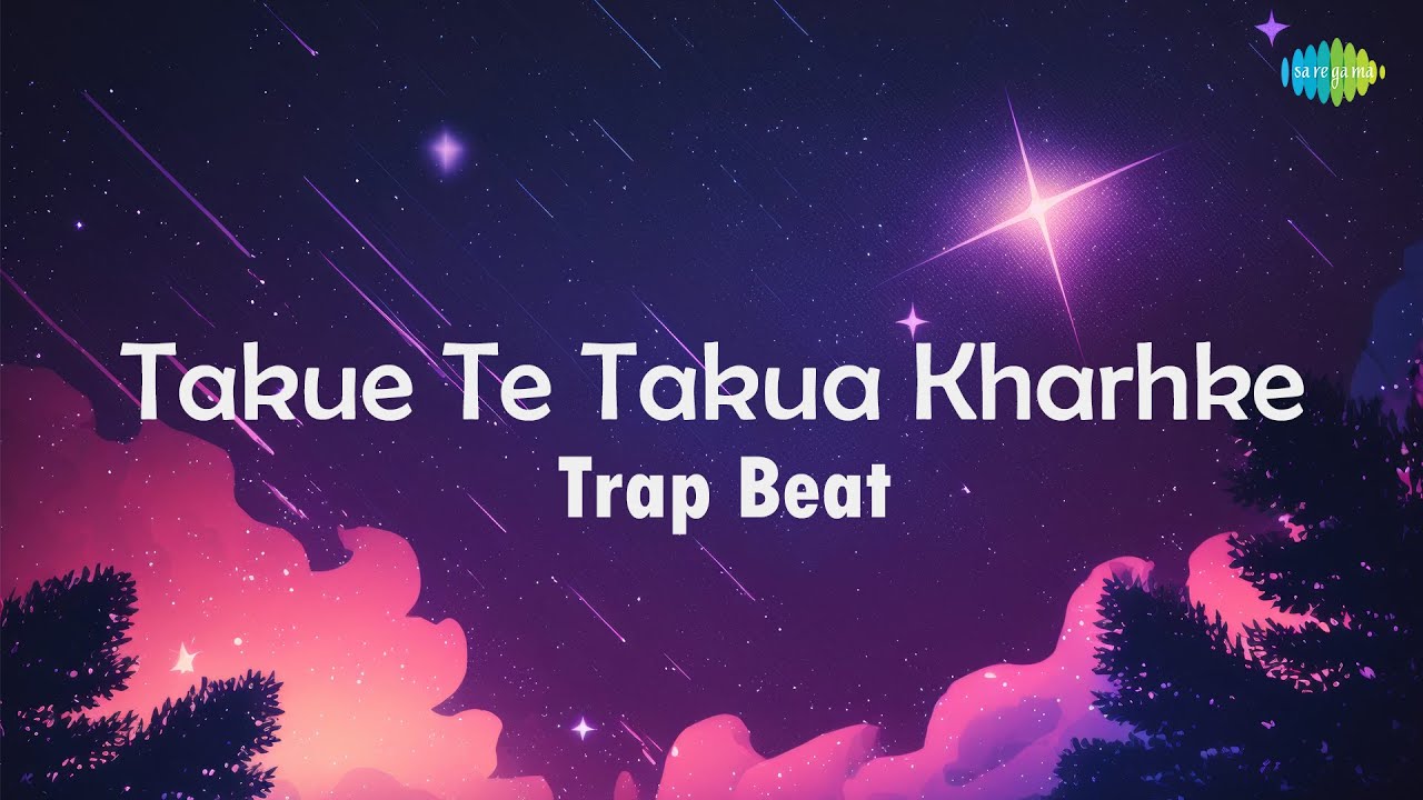 Takue Te Takua Kharhke | Trap Beat | Amar Singh Chamkila | Surinder ...