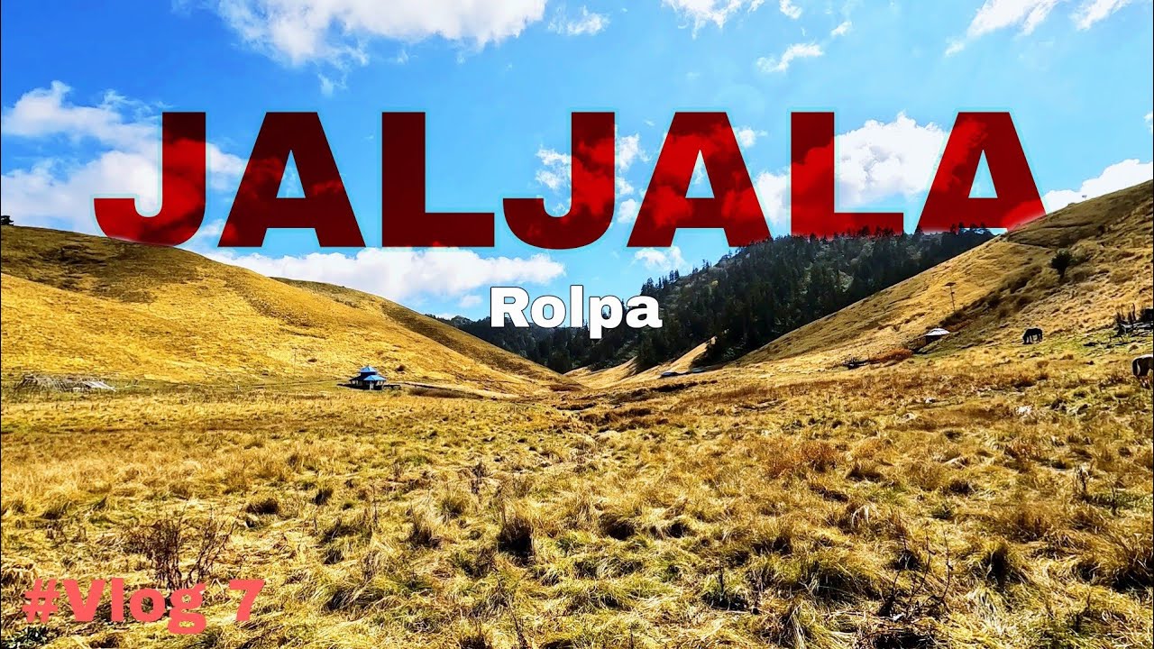 Jaljala rolpa - YouTube