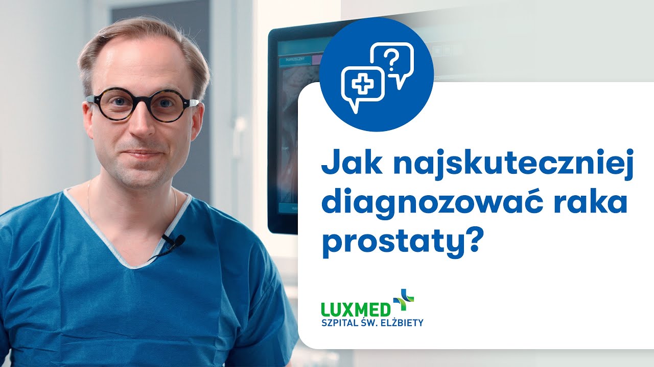 Na czym polega biopsja fuzyjna prostaty? Korzyści nowoczesnej ...
