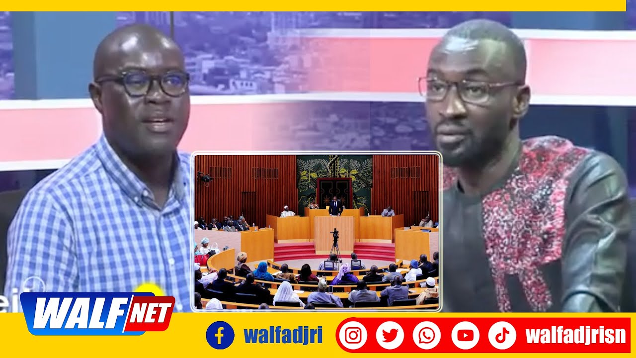 Législatives : A.Bamba Sow promet une assemblée de rupture avec les ...