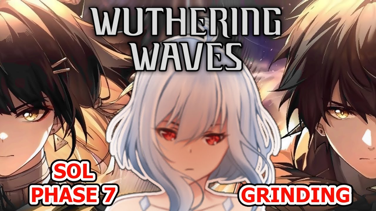 SOL PHASE 7 CHARACTER GRINDING || Taniel Plays 【Project FORT】 - YouTube