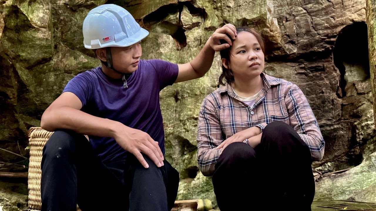 Single Mother Gets Help From Engineer - Single Mother Lies About Engineer's Appearance |Lý Anh ...