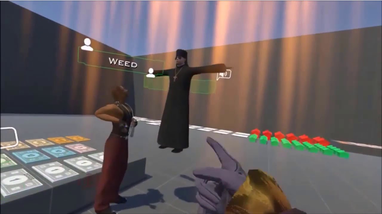 WEED VR - YouTube