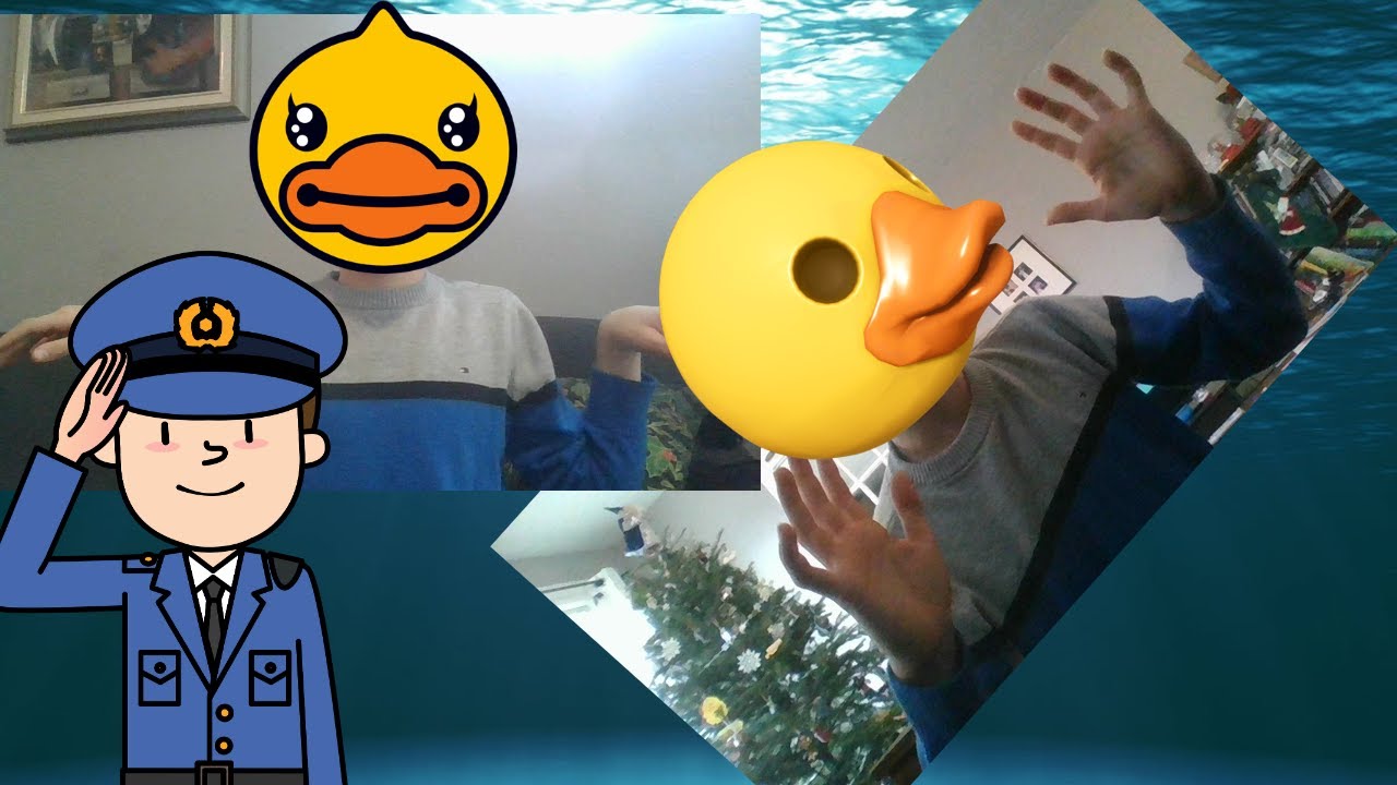 Christmas countdown #12 I am a dukkie!!!!!!!!!! - YouTube