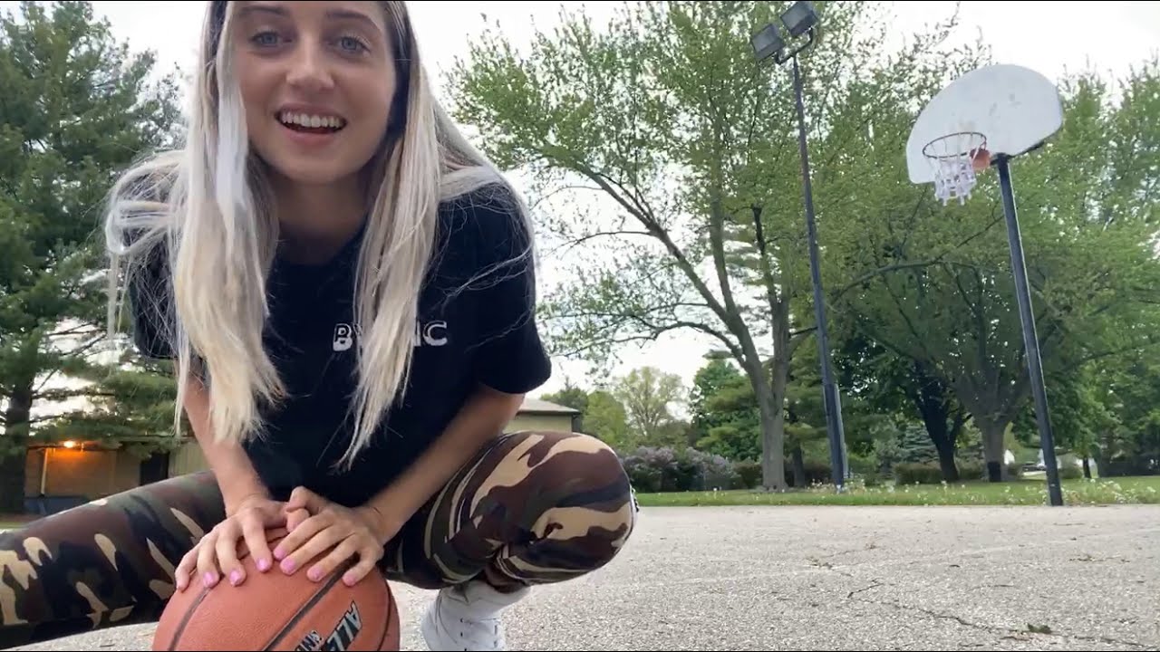 Video - Basketball with asmrClaudy 06/04/2020 - Hot Sexy ASMR Videos ...
