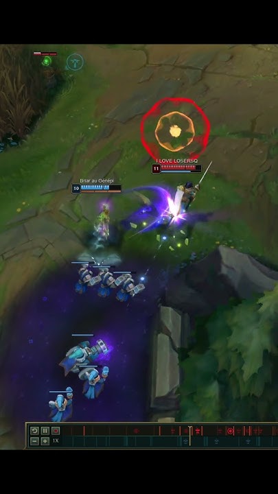 Fiora Vs Akali Youtube