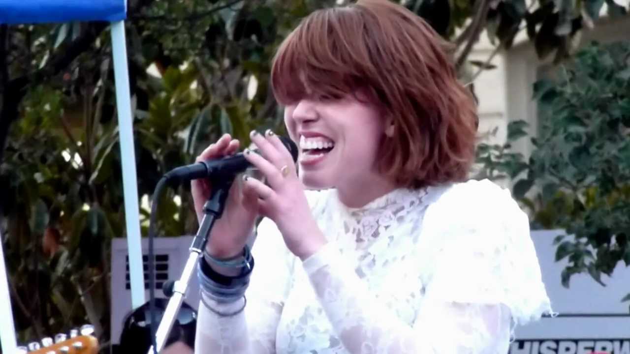 Grouplove - Colours - LIVE (HD) - LAUNCH Sacramento 2012 - 6/28/12 ...
