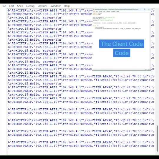Send A String To Esp8266 And Monitoring From A Serial Connection Youtube 0949