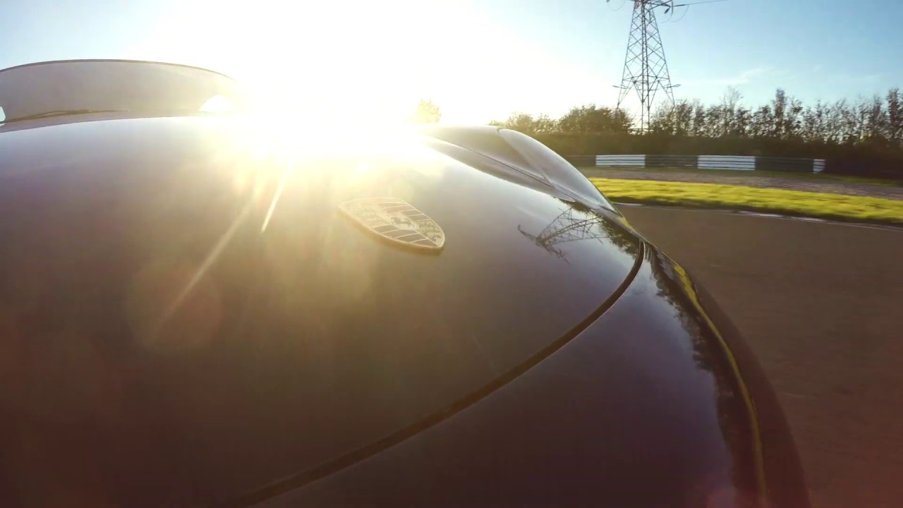 Supercar Driving Experience at Mondello Park - YouTube