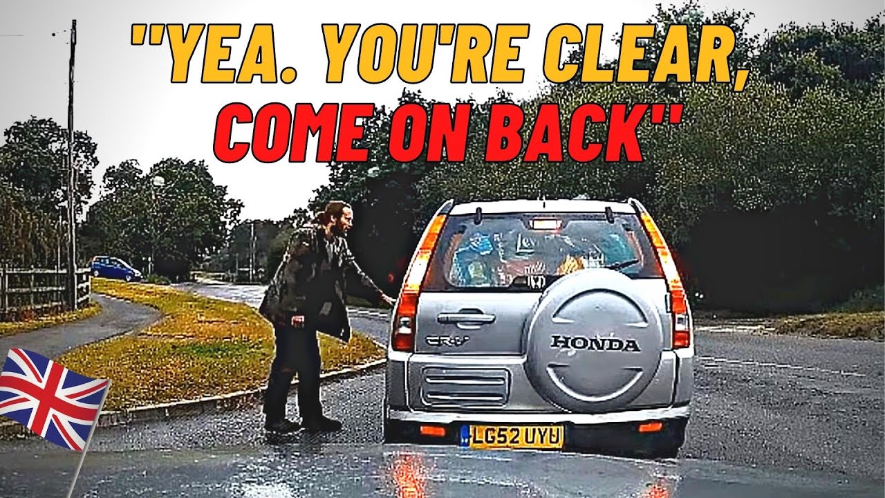 UK Bad Drivers & Driving Fails Compilation | UK Car Crashes Dashcam ...