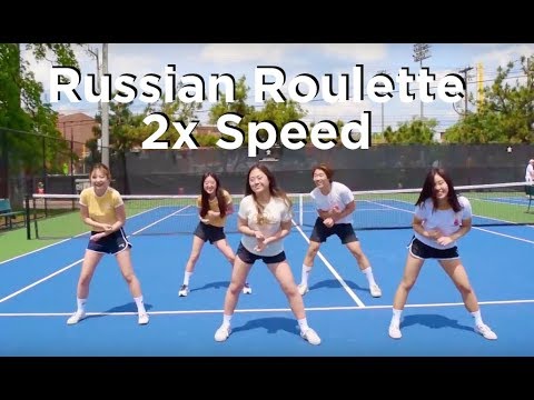 [2X Speed] Red Velvet - 'Russian Roulette' Dance Cover | Vanderbilt ...