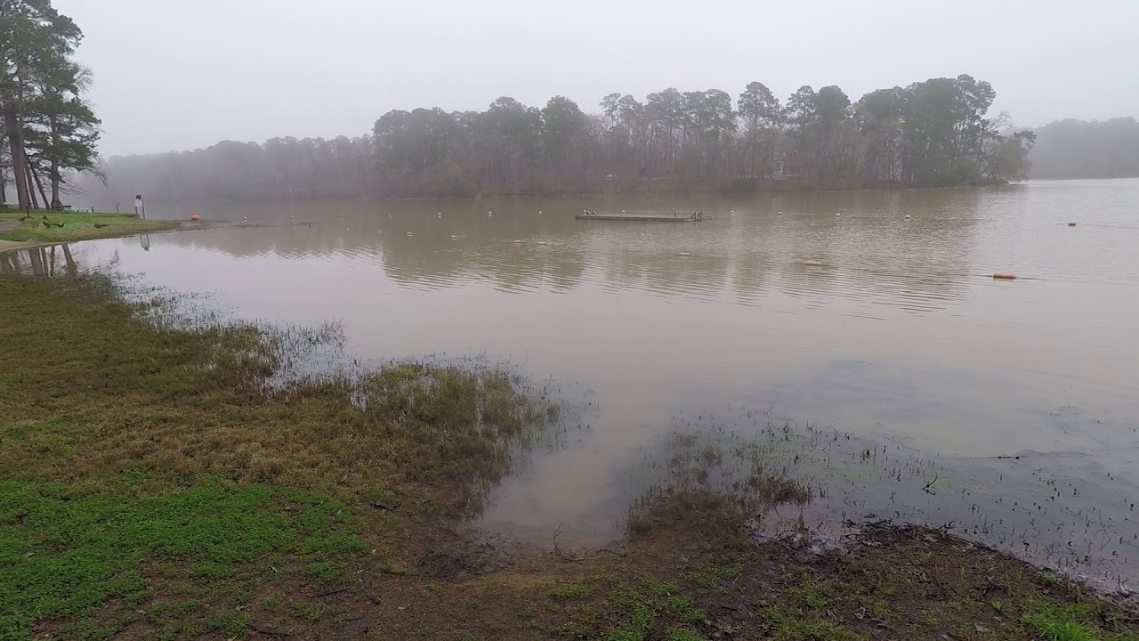 Lake Raven in Huntsville State Park - YouTube
