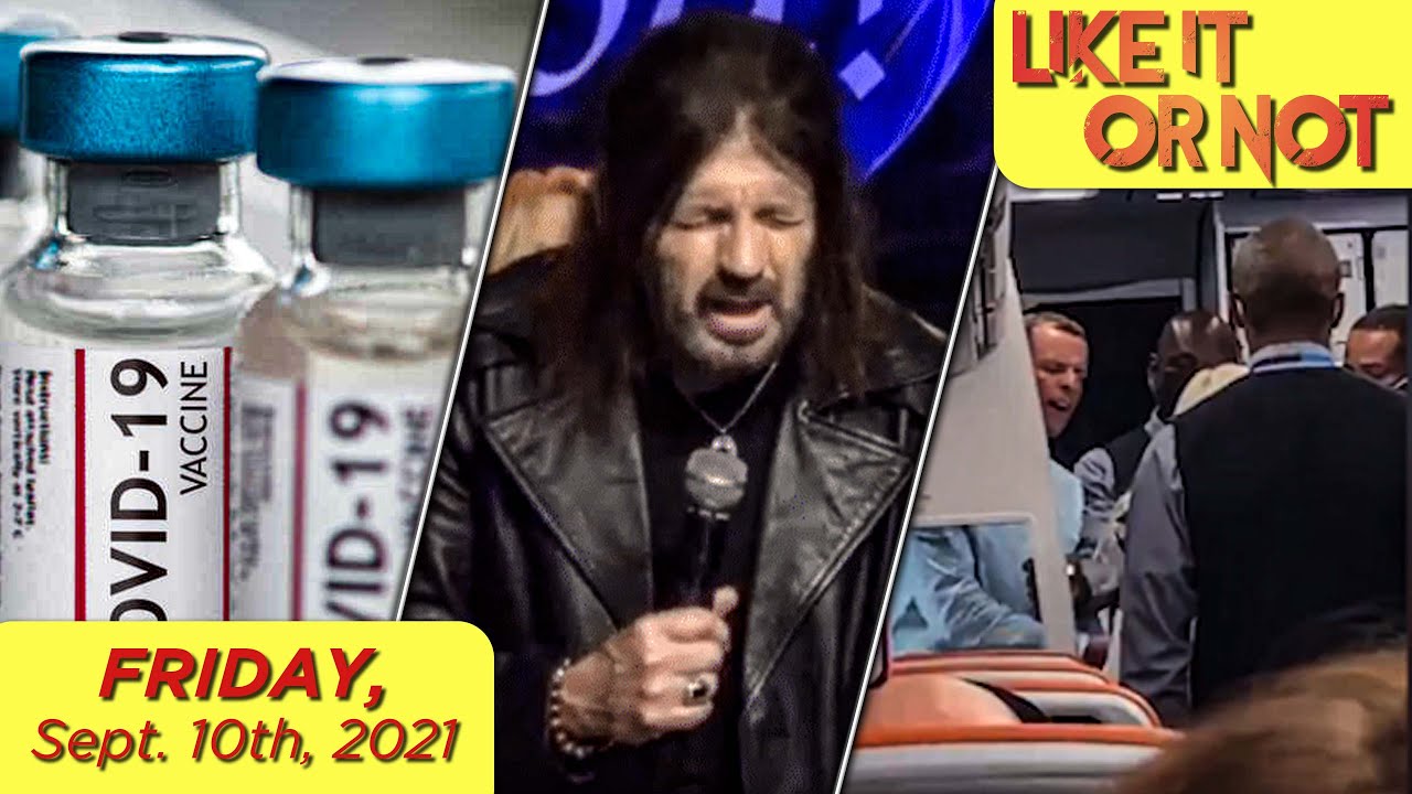 Live! Sept 10th | ft Anthony Galloway - YouTube