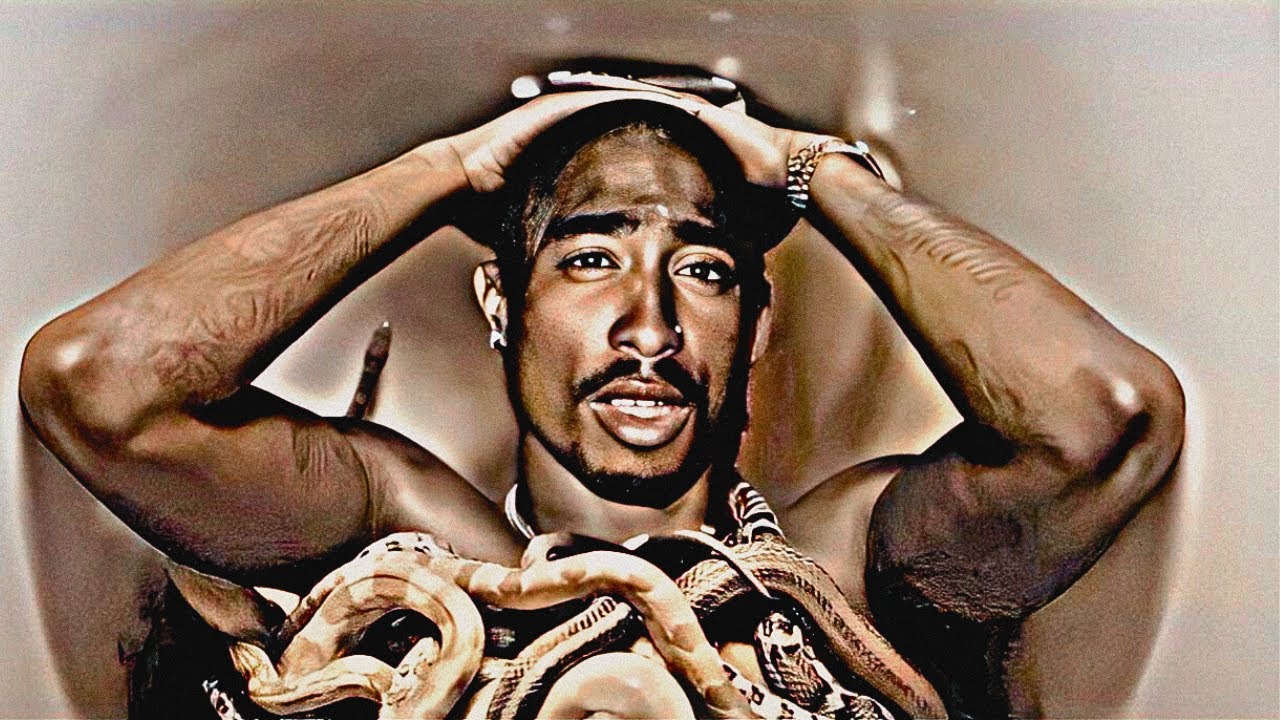 2Pac - Holy Ghost (ft. DMX) | 2023 - YouTube Music