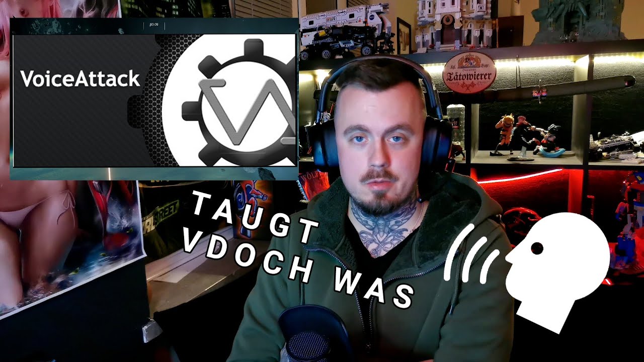 VoiceAttack Tutorial: Die ultimative Sprachsteuerung für dein Gaming ...