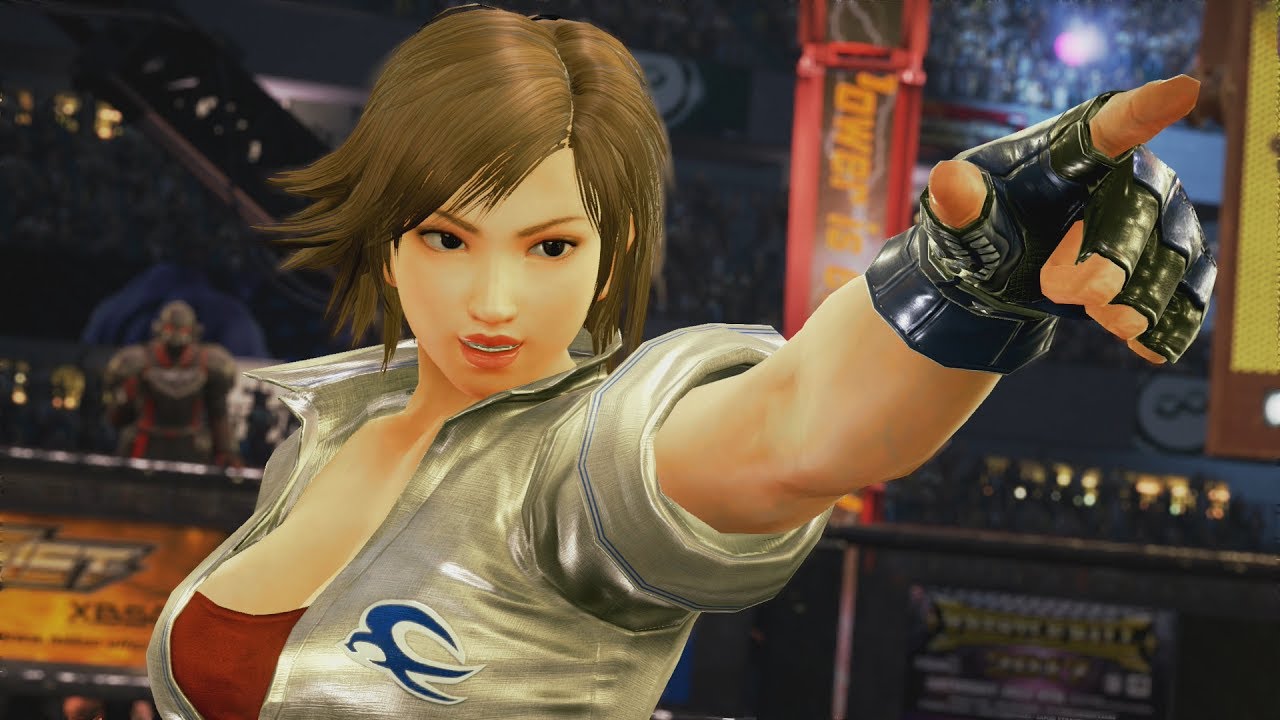 Tekken 7 Asuka Kazama Ending And Intro Tekken 7 Character Endings