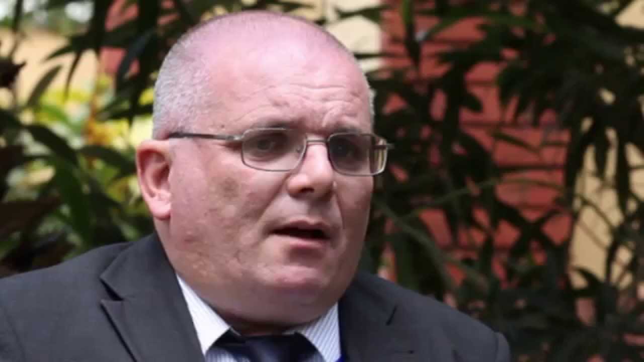 Pascal Daudin | Head of Humanitarian Policy Unit | ICRC - YouTube