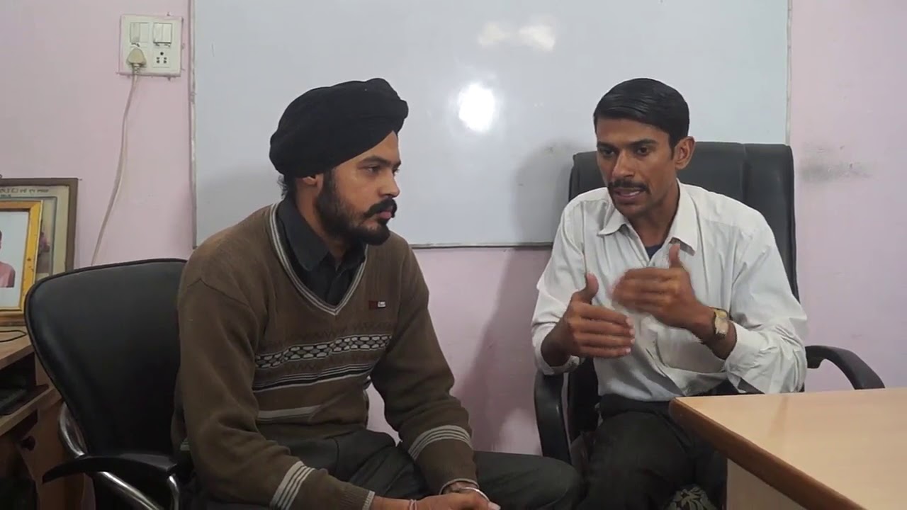 Interview of Carpentry Expert - YouTube