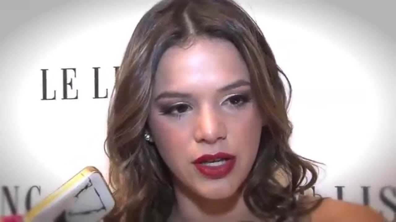 Beldades revelam o que gostam de assistir na televisão - YouTube