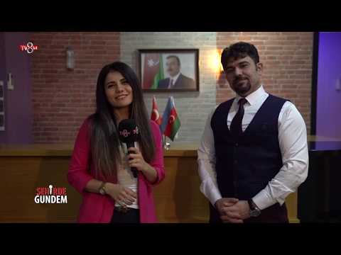 Şehirde Gündem - Fərdi İnkişaf və Test Mərkəzi (TV8)