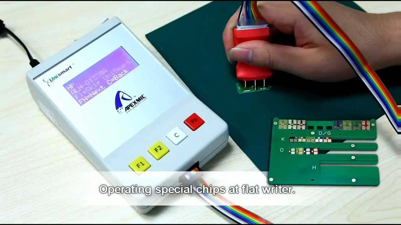 Unismart Guide Refill House - YouTube