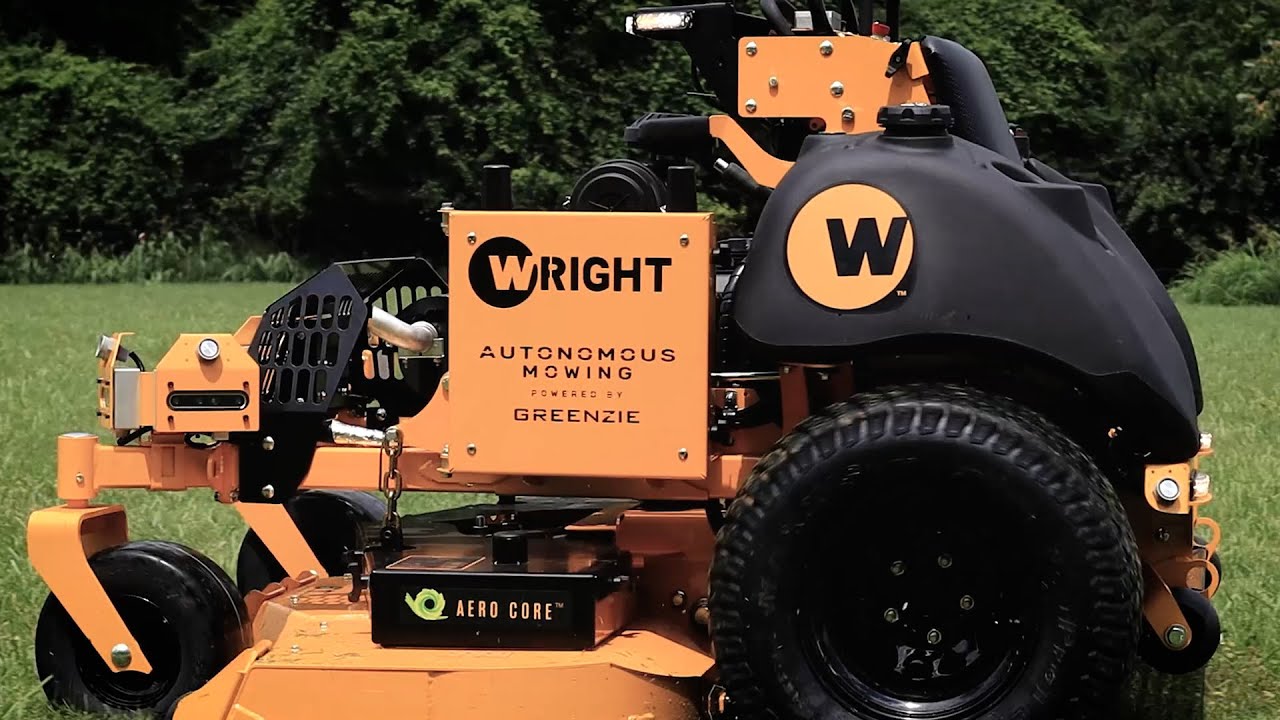 Part 1: How Greenzie software uses autonomous mowing to help combat the ...