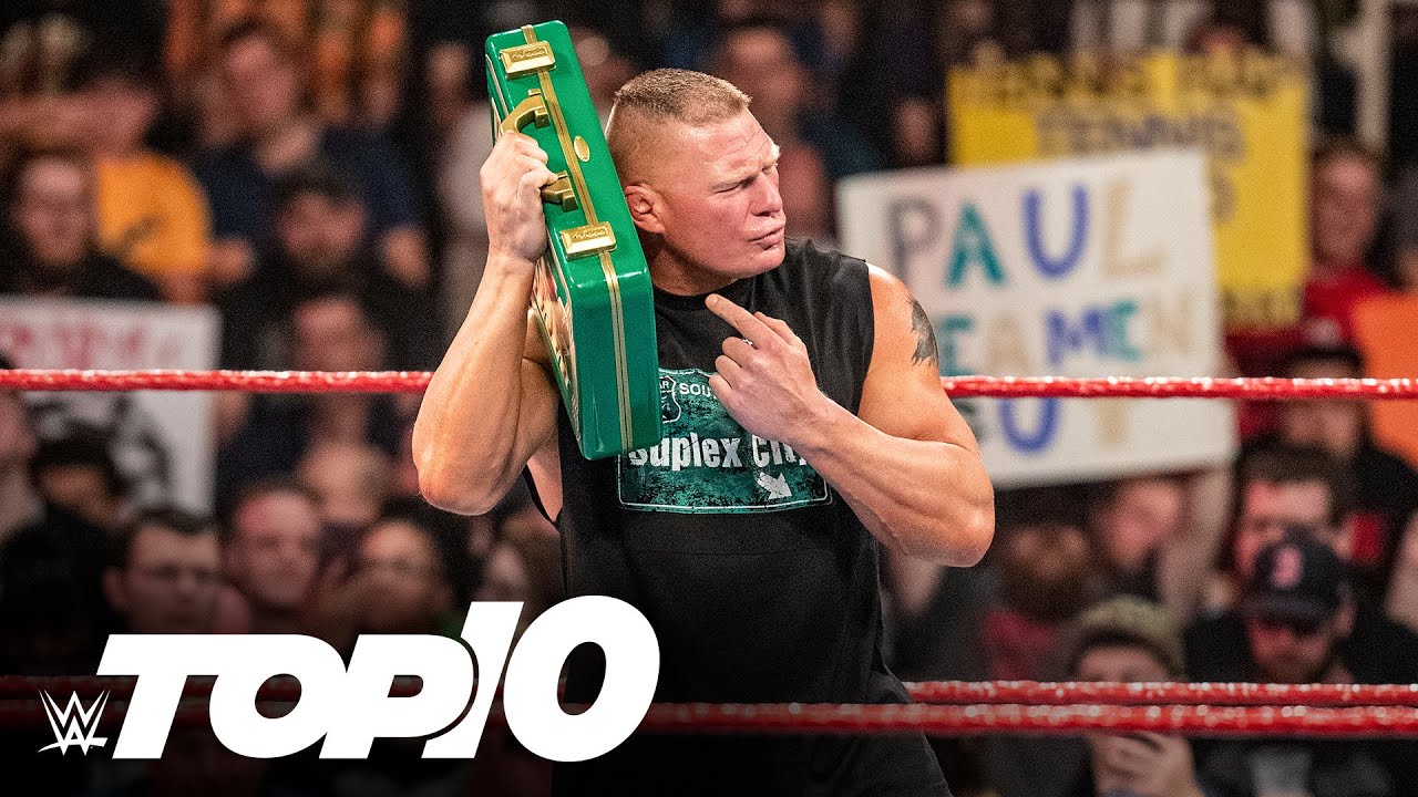 Big men dancing: WWE Top 10, June 9, 2022 - YouTube