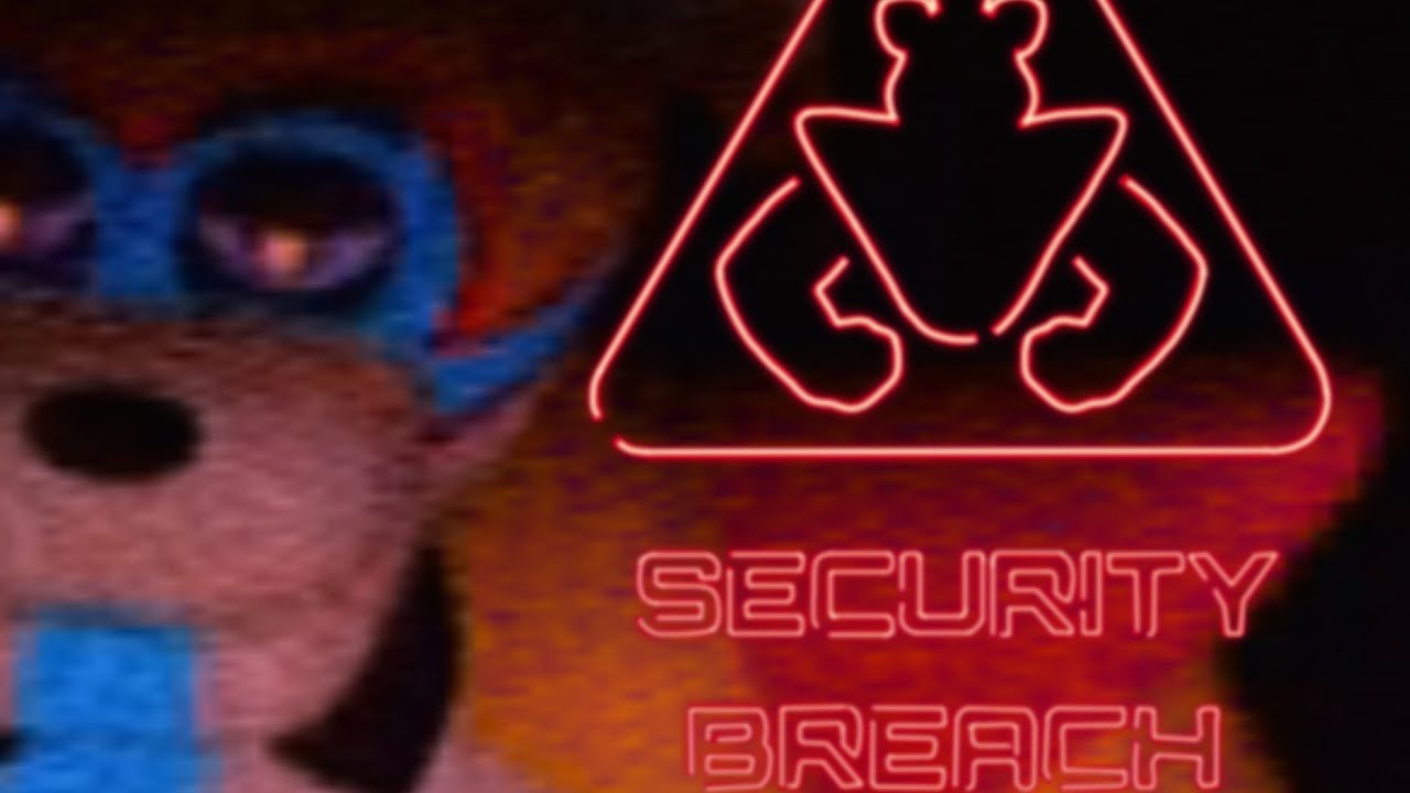 Five Nights at Freddys Security Breach Gameplay Trailer - YouTube
