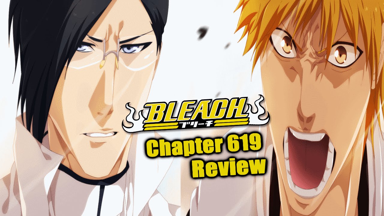 Bleach Chapter 619 Manga Review: Blood Betrayal - YouTube