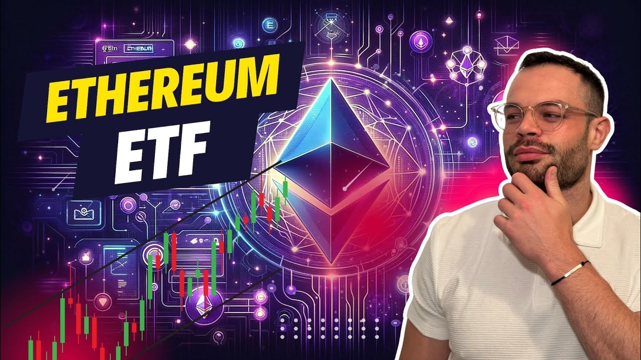 Ethereum ETF On The Horizon? - YouTube