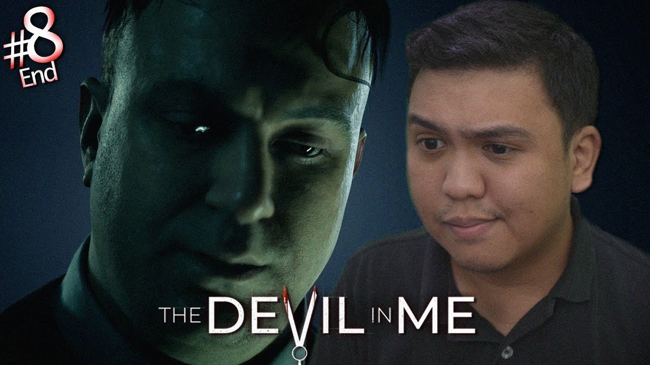 Let's Escape! | The Devil in Me #8 (Ending) - YouTube