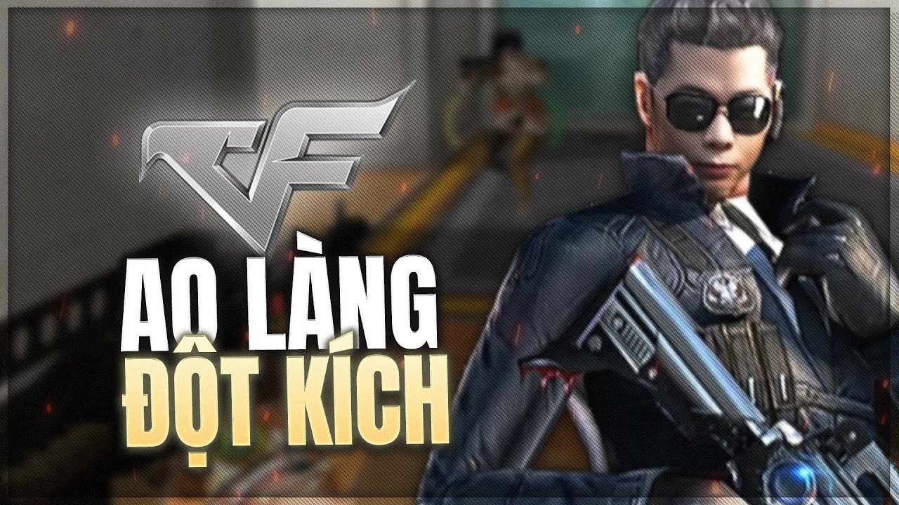 ( CROSS FIRE ) TRỞ VỀ TUỔI THƠ VỚI CHẾ ĐỘ SĂN ZOMBIE CỰC VUI TẠI AO ...