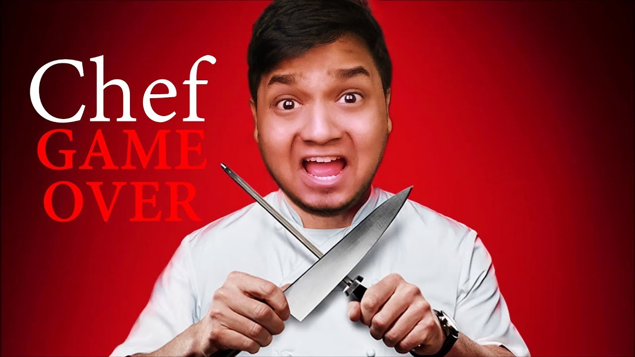 Chef (Kitchen Killer Ezio) - YouTube