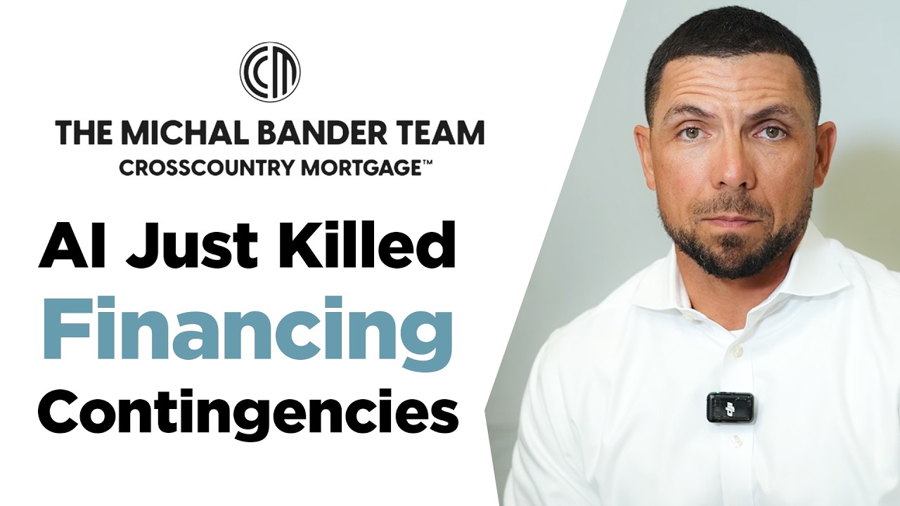 Where the Mortgage Industry Is Headed Next - Michal Bander - YouTube