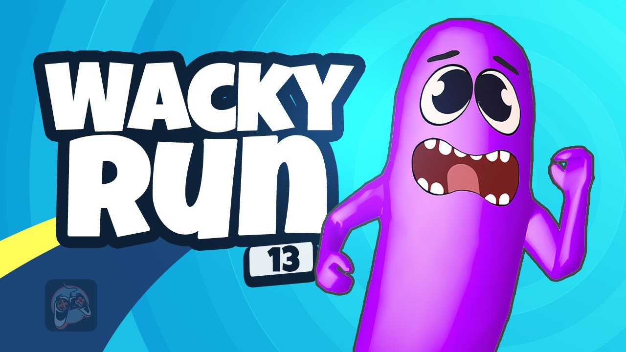 Wacky Run All Levels - Gameplay (IOS, Android) | New Update - YouTube