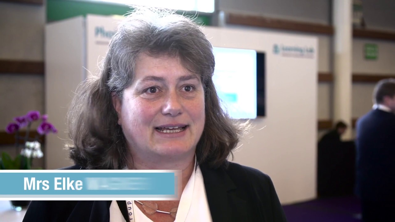 Pharmapack 2016 - Interview with Elke Wagner - YouTube