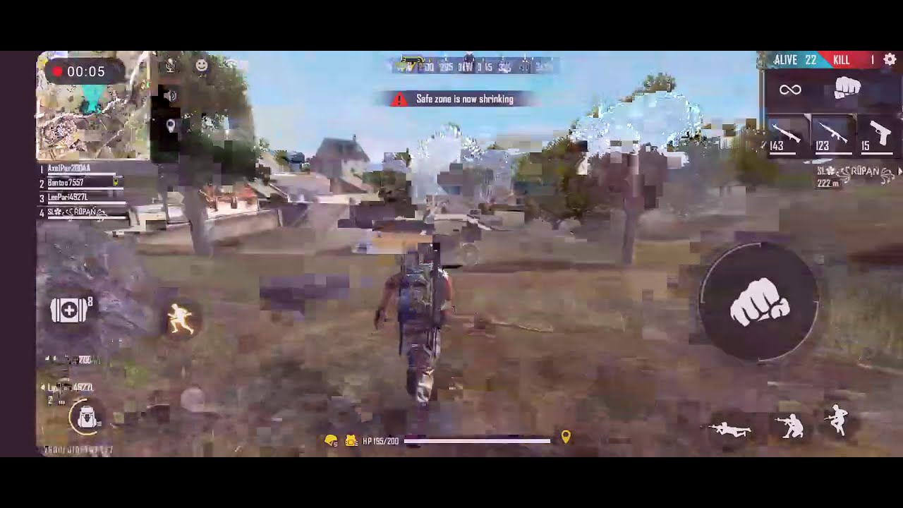 Free fire winner Booyah - YouTube