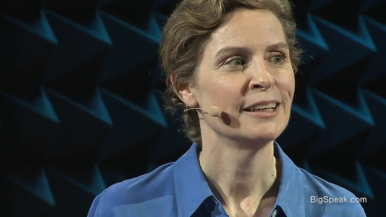 Susan Crawford - Making internet widely accessible - YouTube