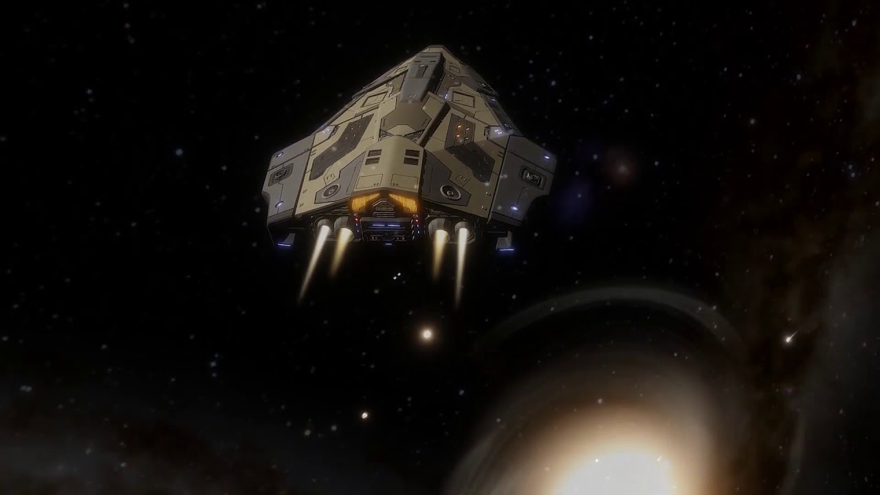 One Billion Light Years Space Engine 0 990 31 Story In one-billion-light-years-space-engine-0-990-31-story-in