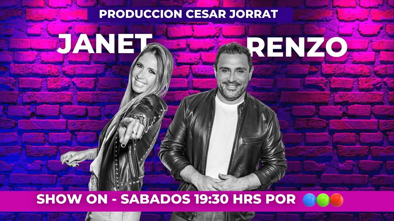 SHOW ON #33 (PROGRAMA COMPLETO) - TELEFE - YouTube