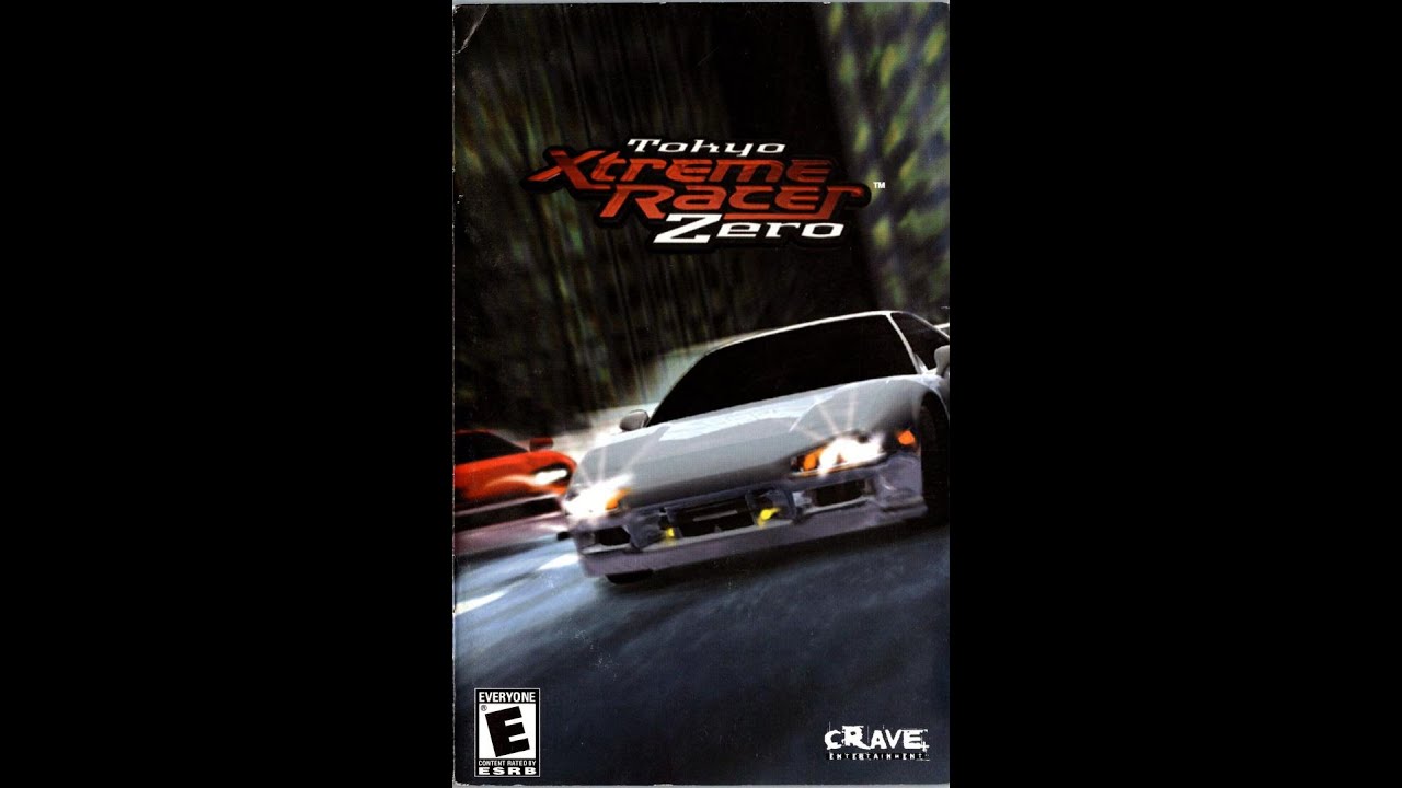tokyo xtreme racer zero - YouTube