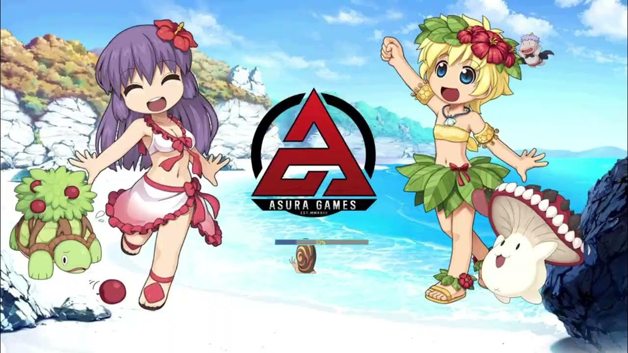 ASURA GAMES CLASSIC SERVER- NOV 12 2023 NETFLIX AND CHILL WOE - YouTube