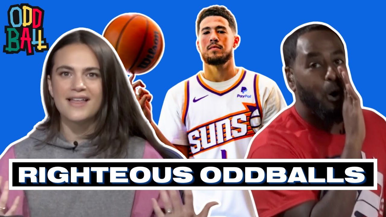 Righteous Oddballs | Oddball - YouTube