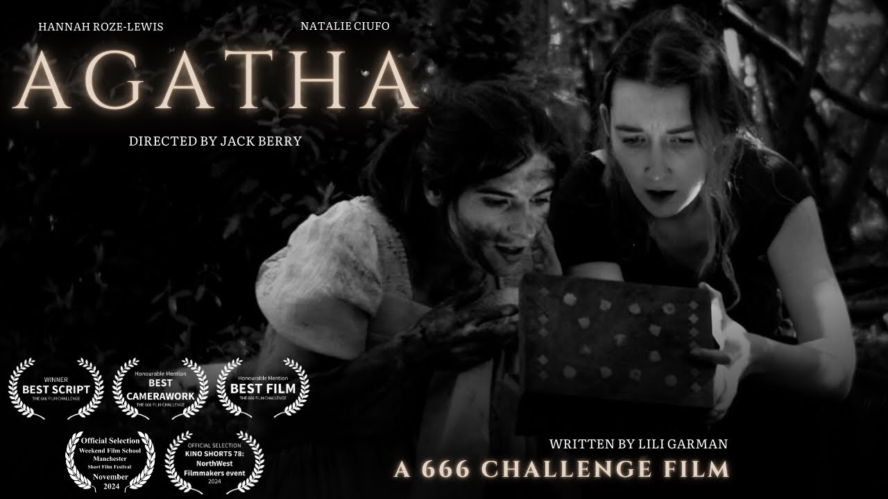 AGATHA - Award-Winning Folk Horror Short - YouTube
