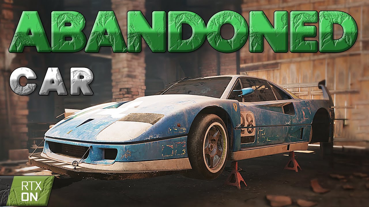 Finding abandoned Supercars in forza horizon 5 | Barns exploration ...