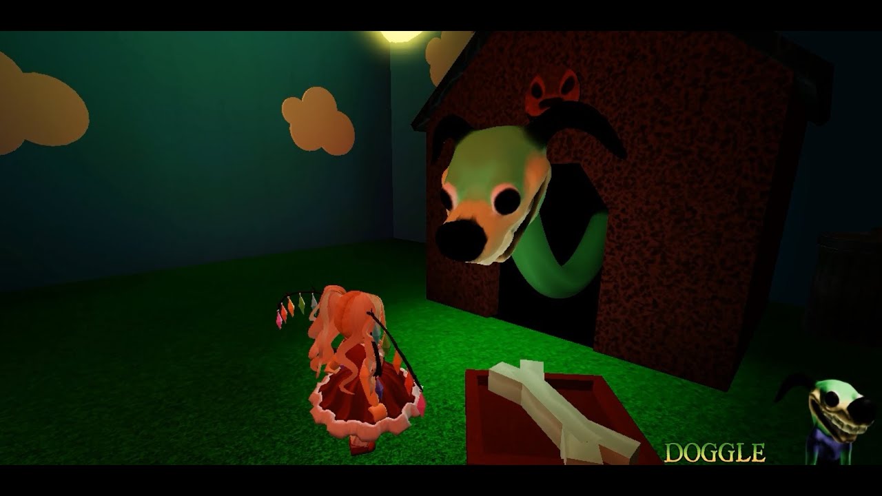 【ロブロックス】BEAR * How to unlock Doggle + Advent Calendar Day 12【ROBLOX ...