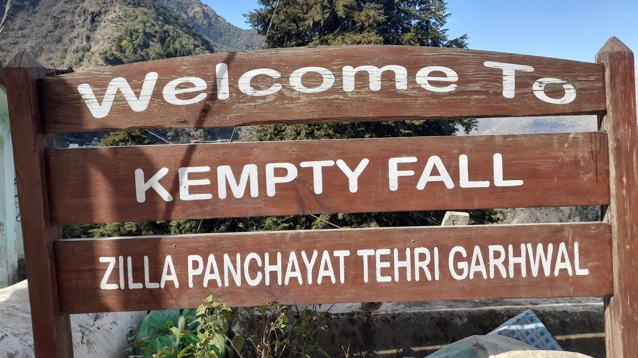 Kempty Fall Mussoorie | Kempty Fall | Kempty Falls Mussoorie Latest ...